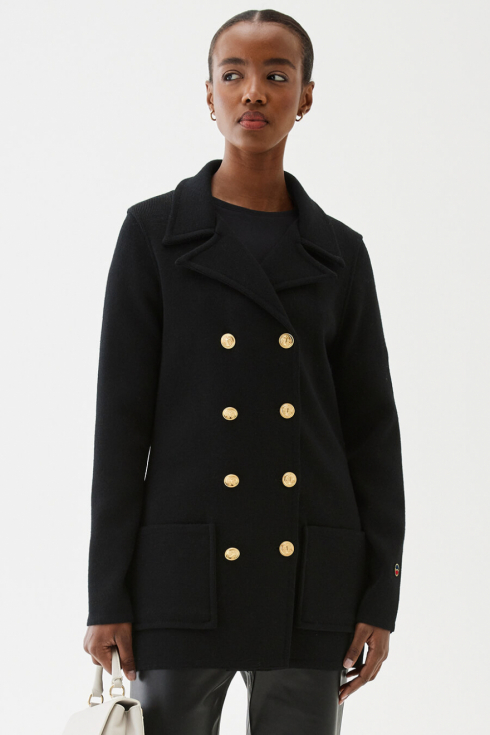 BUSNEL | Victoria Jacket, Black | Jackor & Kappor - Dam | Elin Maria