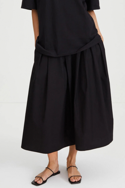 STYLEIN | Jorina Skirt, Black | Kjolar - Dam | Elin Maria