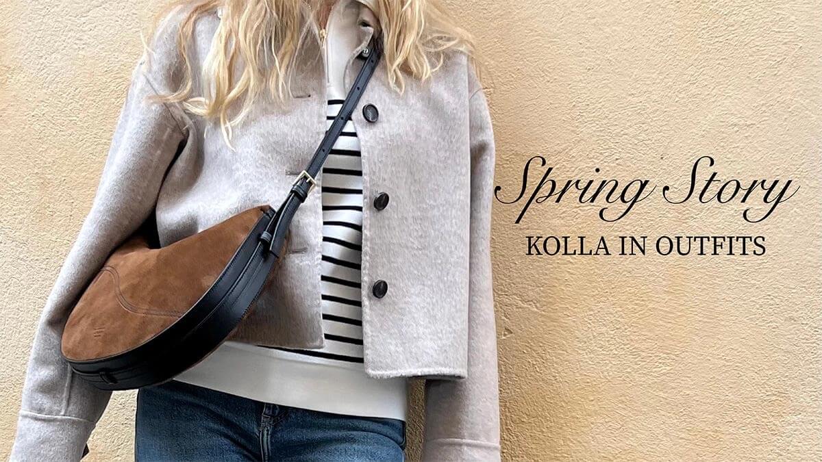 Elin Maria mode för dig från Rodebjer, Dagmar mfl.