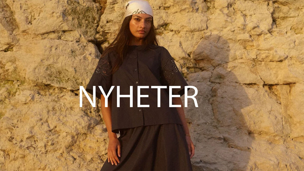 Elin Maria mode för dig från Rodebjer, Dagmar mfl.